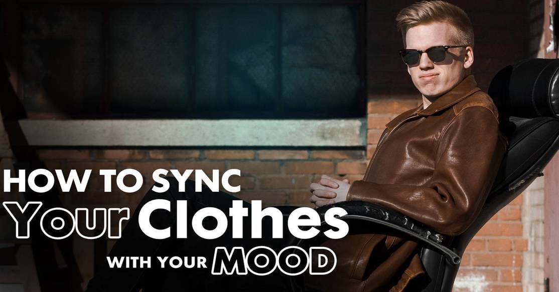 Learn How To Sync Your Clothes With Your Mood